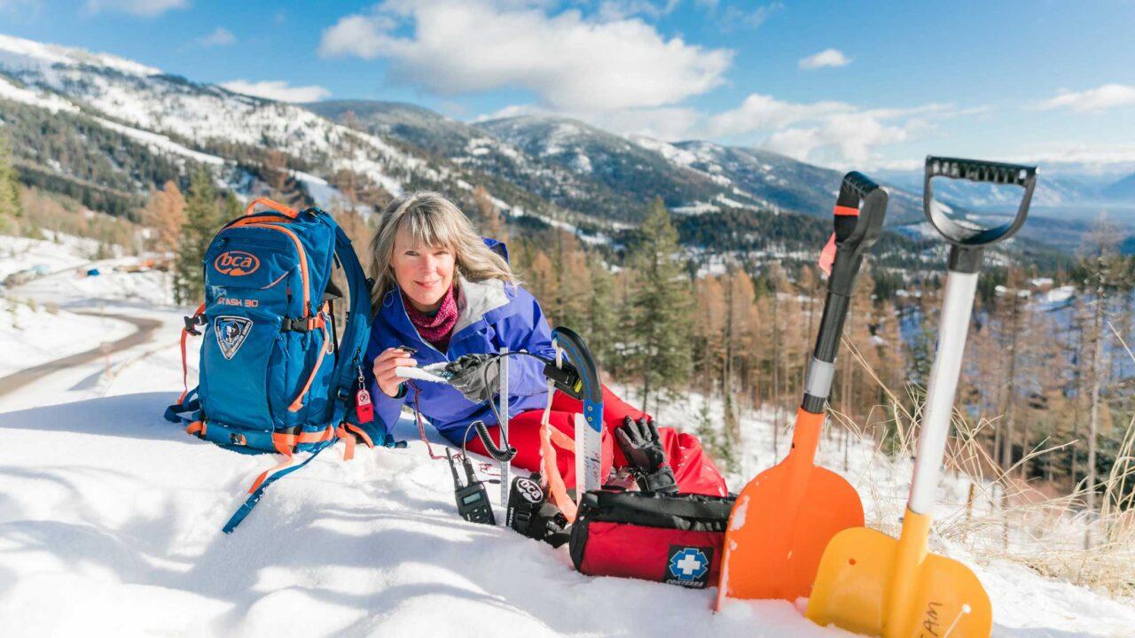 Speaker - Susan Purvis